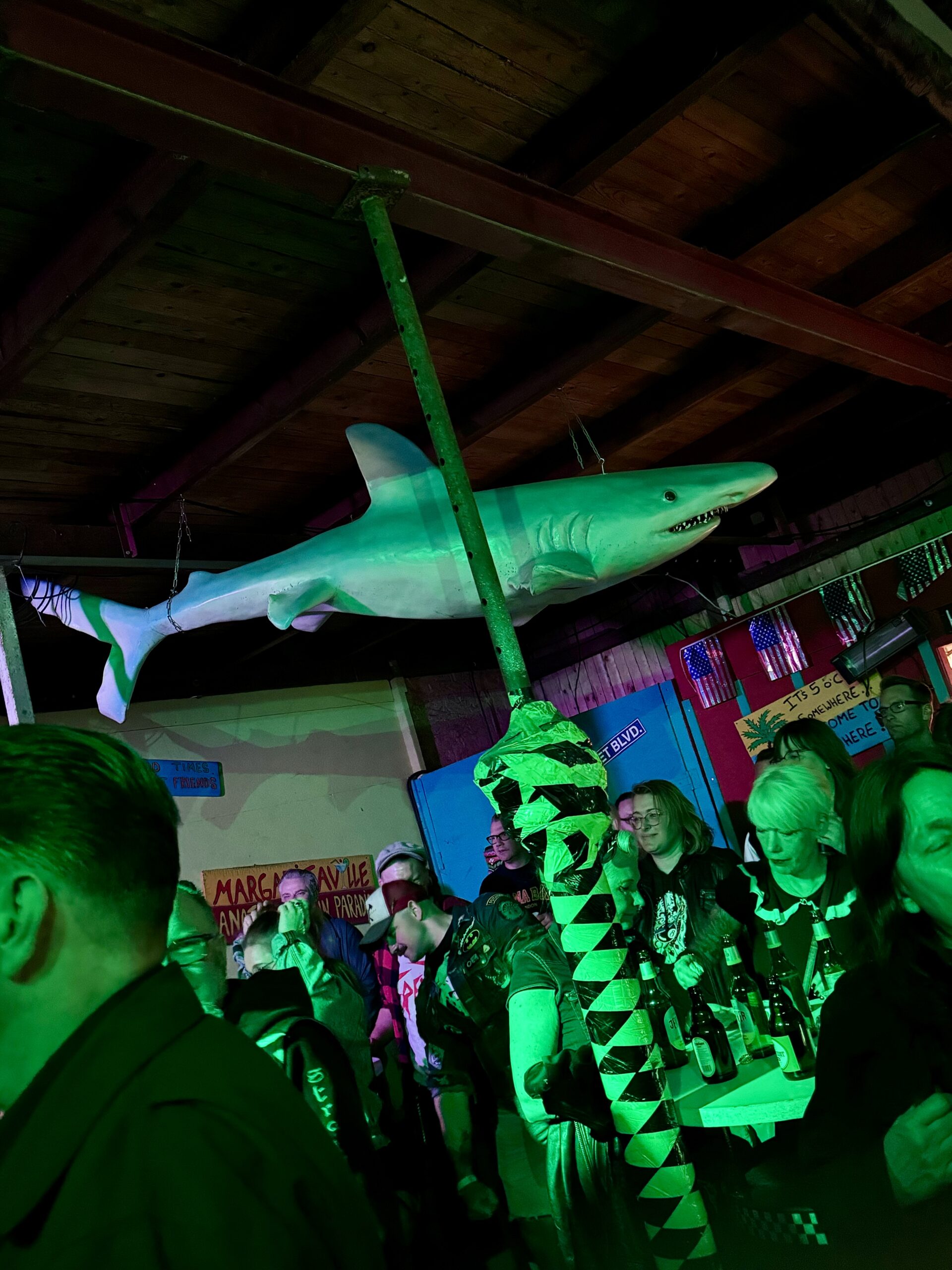 Nordic Barn Stomp 2024 - Drunken Flamingos